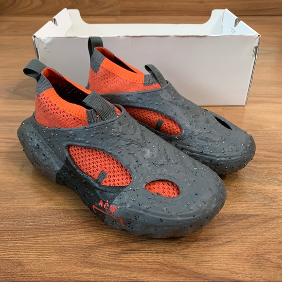 Converse | Shoes | A Cold Wall X Converse Sponge Crater Cx Dark Grey ...